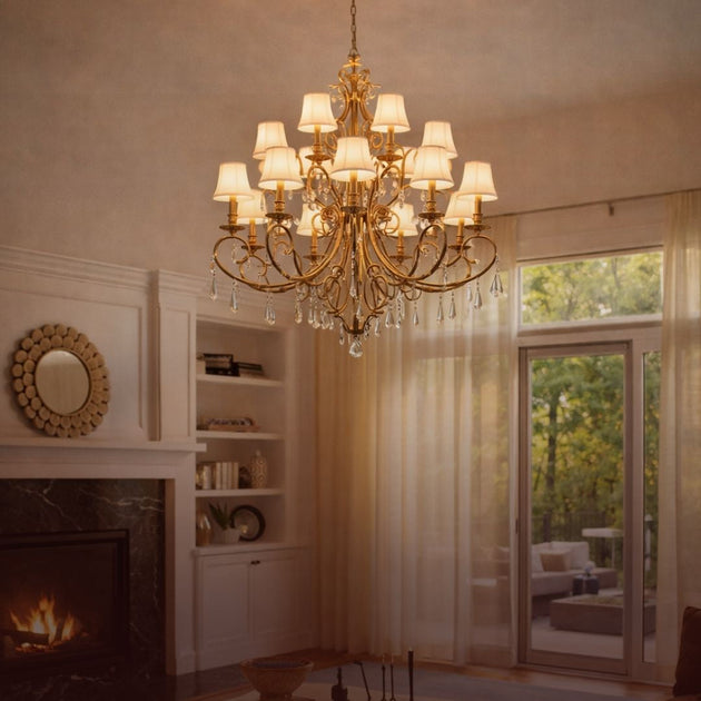 ARIA - COLLECTION– Designer Chandelier Australia