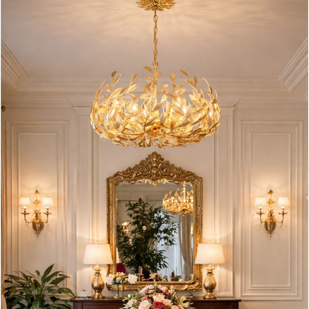 Laurel Collection – Designer Chandelier Australia