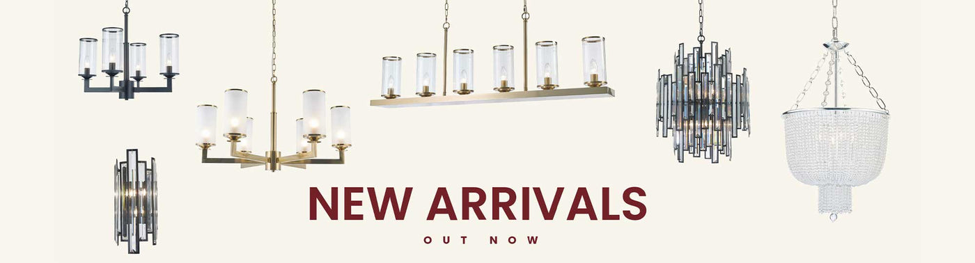 Crystal Chandeliers - Designer Chandelier Australia