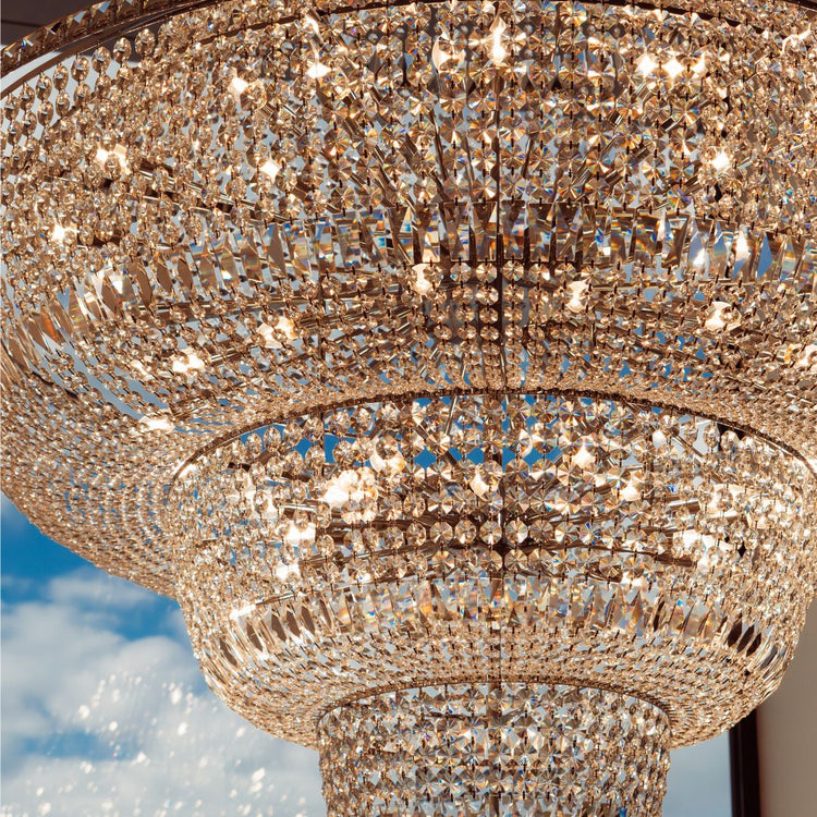 About our crystals – Designer Chandelier Australia